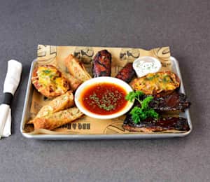 58 Main BBQ & Brew Delivery Menu | Order Online | 58 N Main St ...