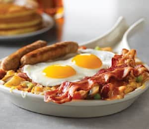 Village Inn Delivery Menu | Order Online | 1225 W Eisenhower Blvd ...