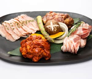 New Wonjo Korean BBQ Restaurant Delivery Menu | Order Online | 23 W ...