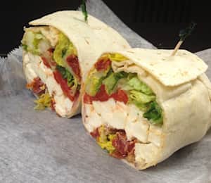 Mr. Wrap’s Delivery Menu | Order Online | 741 Garden St Hoboken | Grubhub