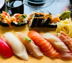 Sushi Xuan (Tramway) Delivery Menu | Order Online | 417 Tramway Blvd NE ...