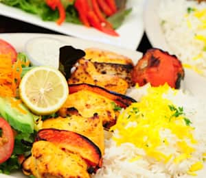 Naab Cafe Delivery Menu | Order Online | 1269 Westwood Blvd Los Angeles ...