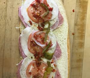 Greater Grinders Submarines Delivery Menu | Order Online | 3501 High St ...