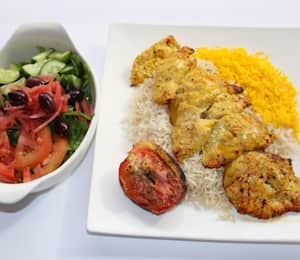 Chickpeas Mediterranean Delivery Menu | Order Online | 6110 W Flamingo ...