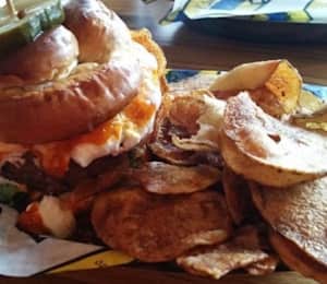 Abbey Burger Mt. Washington Delivery Menu | Order Online | 1604 Kelly ...