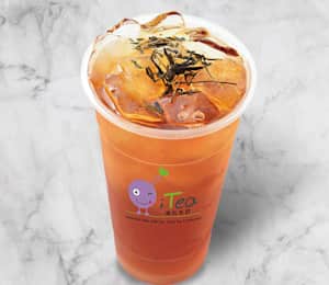 iTea Delivery Menu | Order Online | 43421 Christy St Fremont | Grubhub