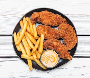 Chicken Stop (Fort Greene) Delivery Menu | Order Online | 110 Dekalb ...