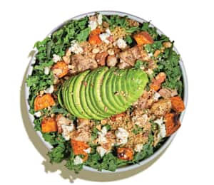 Avo - Salads & Bowls Delivery Menu | Order Online | 601 Lexington Ave ...