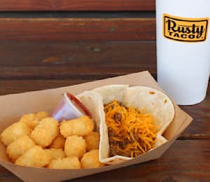 Rusty Taco Delivery Menu | Order Online | 12995 W Center Rd Omaha | Grubhub