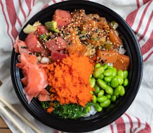 Ohana Kitchen Delivery Menu | Order Online | 241 SW 152nd St Burien ...