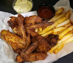 Uncle D's Grill Delivery Menu | Order Online | 21600 Great Mills Rd ...