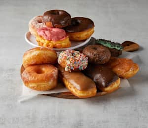 Simone's Donuts Delivery Menu | Order Online | 6400 E Stearns St Long ...