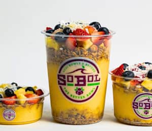 SoBol Delivery Menu | Order Online | 1 Schwab Rd Ste 13 Melville | Grubhub