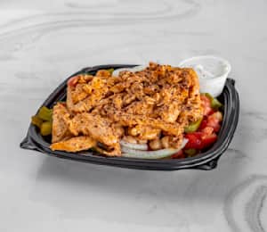 Yassin's Falafel House Delivery Menu | Order Online | 159 North Peters ...