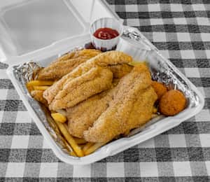 Flying Fish Delivery Menu | Order Online | 5100 Beltline Rd Addison ...