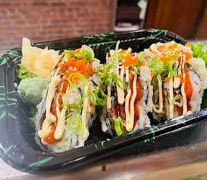 Shobu Sushi & Grill - Brooklyn, NY Restaurant | Menu + Delivery | Seamless