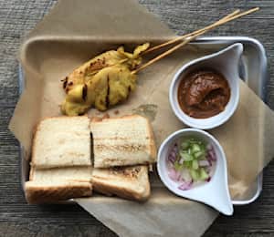 Three Roosters - New York, NY Restaurant | Menu + Delivery | Seamless