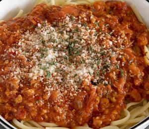 Flamin' Pasta Delivery Menu | Order Online | 6913 La Tijera Blvd Los ...