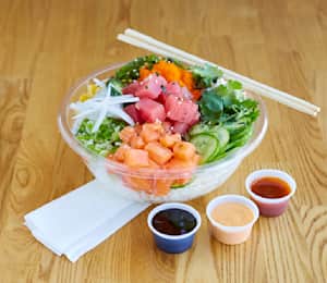 Poki Bomb Delivery Menu | Order Online | 9212 Flair Dr Ste A El Monte ...