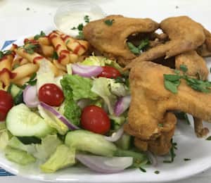 Dino's! Carryout & Restaurant Delivery Menu | Order Online | 2000 ...