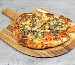 Regina Pizzeria Delivery Menu | Order Online | 44 Station Landing ...