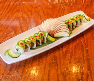 Sushi Rakkyo Delivery Menu | Order Online | 9205 N Union Blvd Colorado ...