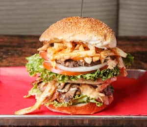 Casper Burger Delivery Menu | Order Online | 33160 Ryan Rd Sterling ...