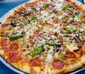 JD at Danzer's Pizza Pub Delivery Menu | Order Online | 153 Ainsley Dr ...