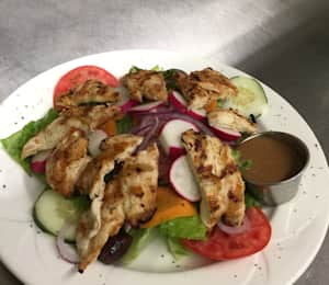 Cafe Z Delivery Menu | Order Online | 2333 Morris Ave Union | Grubhub