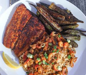 Tricky Fish Delivery Menu | Order Online | 1251 State St Richardson ...