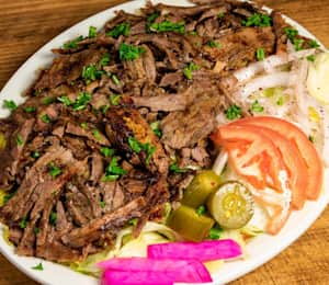 Habibi In Mediterranean Grill Delivery Menu | Order Online | 825 Church ...