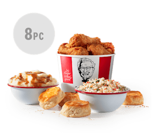 KFC Delivery Menu | Order Online | 5840 Old York Rd Philadelphia | Grubhub