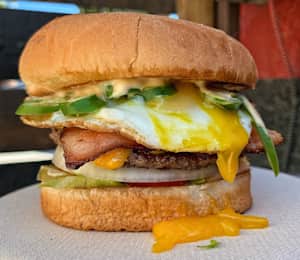 The Bucket Delivery Menu | Order Online | 4541 N Eagle Rock Blvd Los ...