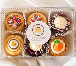 Butta Cakes Delivery Menu | Order Online | 20801 N Scottsdale Rd ...