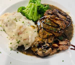 Strings Italian Cafe Delivery Menu | Order Online | 2314 W Kettleman Ln ...