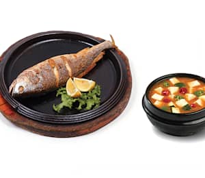 New Wonjo Korean BBQ Restaurant Delivery Menu | Order Online | 23 W ...