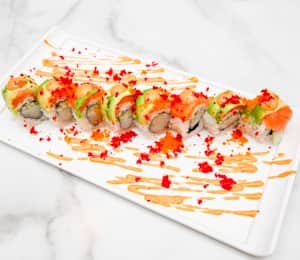 Oishii Mika Sushi Delivery Menu | Order Online | 1425 SW 2nd Ave ...