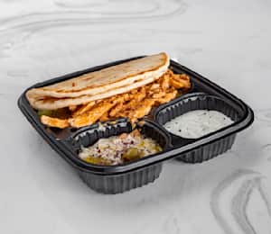 Yassin's Falafel House Delivery Menu | Order Online | 159 North Peters ...