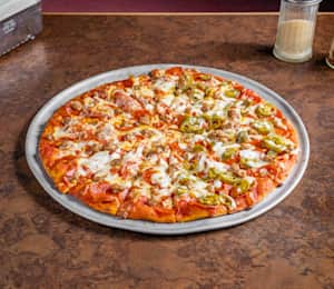 Pizza Baron Delivery Menu | Order Online | 2604 SE 122nd Portland | Grubhub