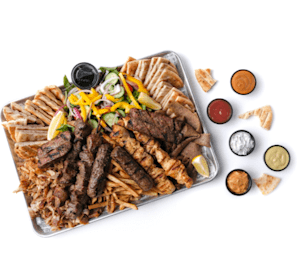 SVL (Souvlaki) Bar Delivery Menu | Order Online | 3018 Astoria Blvd ...