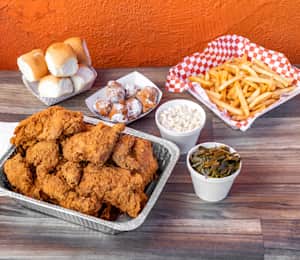Charlie's Famous Fried Chicken Delivery Menu | Order Online | 1824 W ...