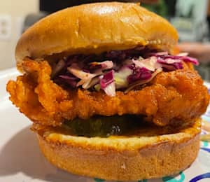 Zauq Halal Kitchen Delivery Menu | Order Online | 6669 Security Blvd ...