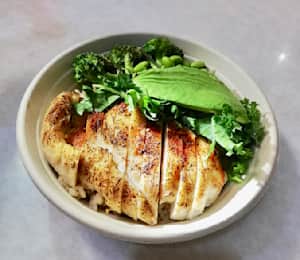 Poke Inn Delivery Menu | Order Online | 357 W 49 St New York | Grubhub