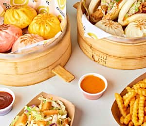 Bao'd Up Delivery Menu | Order Online | 1911 Aldrich St Austin | Grubhub