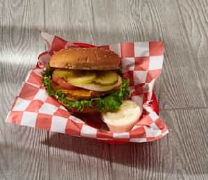 Flaming Patty's Delivery Menu | Order Online | 720 Vine St Los Angeles ...