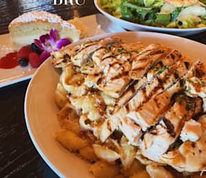 Bru Grill & Market Delivery Menu | Order Online | 23730 El Toro Rd Lake ...