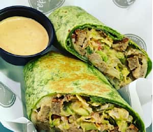 Krepe Dog Food Truck Delivery Menu | Order Online | 621 9th St Modesto ...