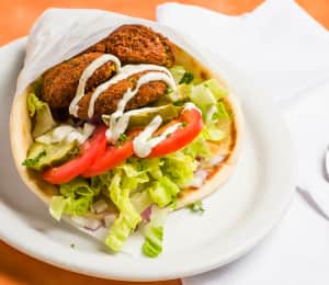 Gyro House Mediterranean Grill Delivery Menu | Order Online | 8140 SE ...