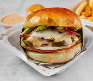 Fat Boys Burgers Delivery Menu | Order Online | 853 9th Ave New York ...