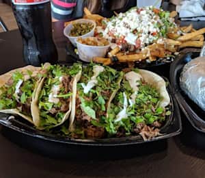 Frezko Taco Spot Delivery Menu | Order Online | 5101 TX-121 #100 The ...